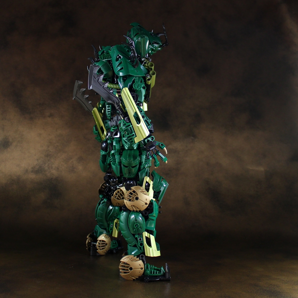 BIONICLE： Insect warrior : レゴ道