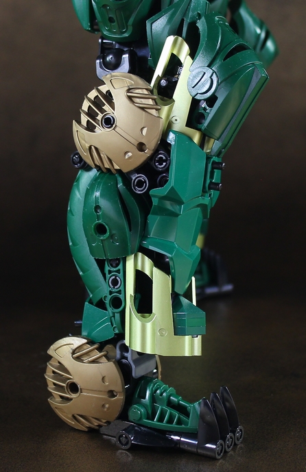 BIONICLE： Insect warrior : レゴ道