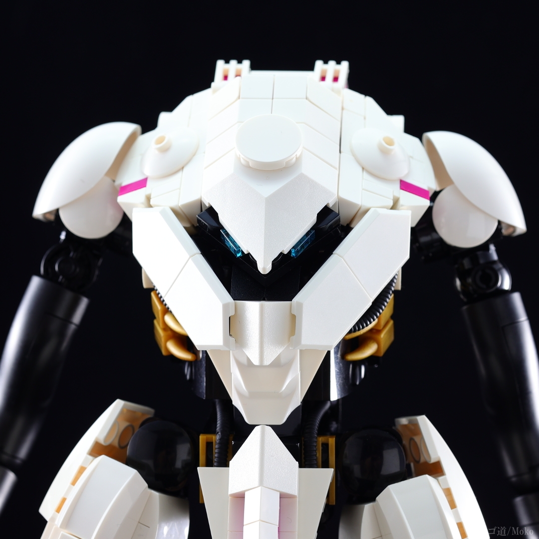 LEGOロボ／Alien Mech-02 : レゴ道