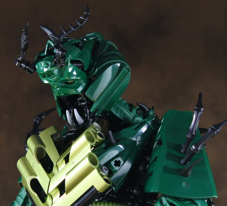 BIONICLE： Insect warrior : レゴ道