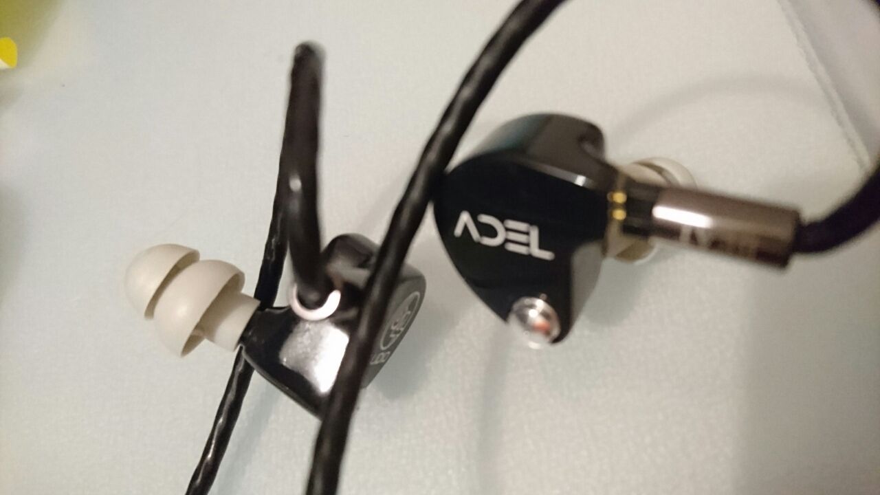 64audio U12 : 唯耳独尊 ~イヤホン ポタアン レビュー ~ 64audio U12 : 唯耳独尊 ~イヤホン ポタアン レビュー ~
