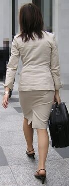 街角 スーツにパンスト！美脚OL 43_13 : 街撮り・イベント まとめ