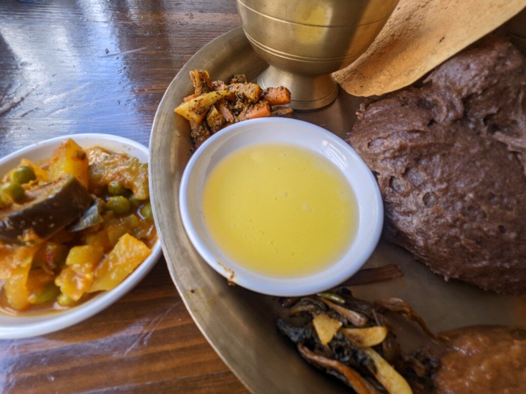 Good 2 Go! : 新大久保：ネパール料理店『ムスタング タカリ』でディドセットのランチ♪