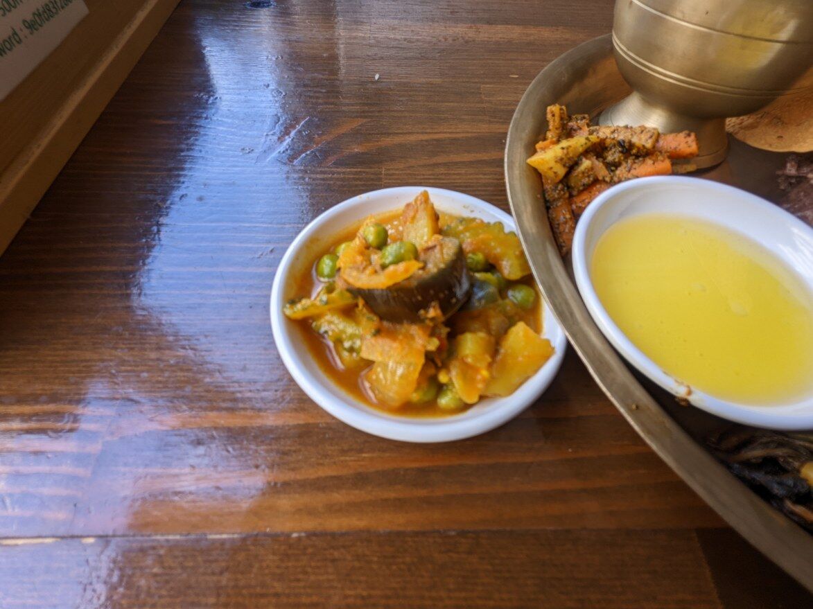 Good 2 Go! : 新大久保：ネパール料理店『ムスタング タカリ』でディドセットのランチ♪