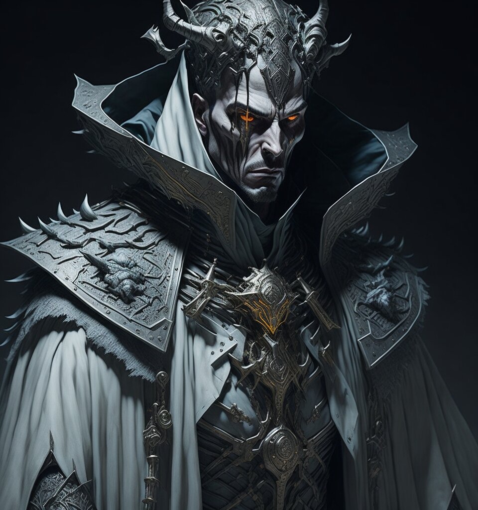 156デスプリースト(concept art by Aleksi Briclot) : ZKBクエスト