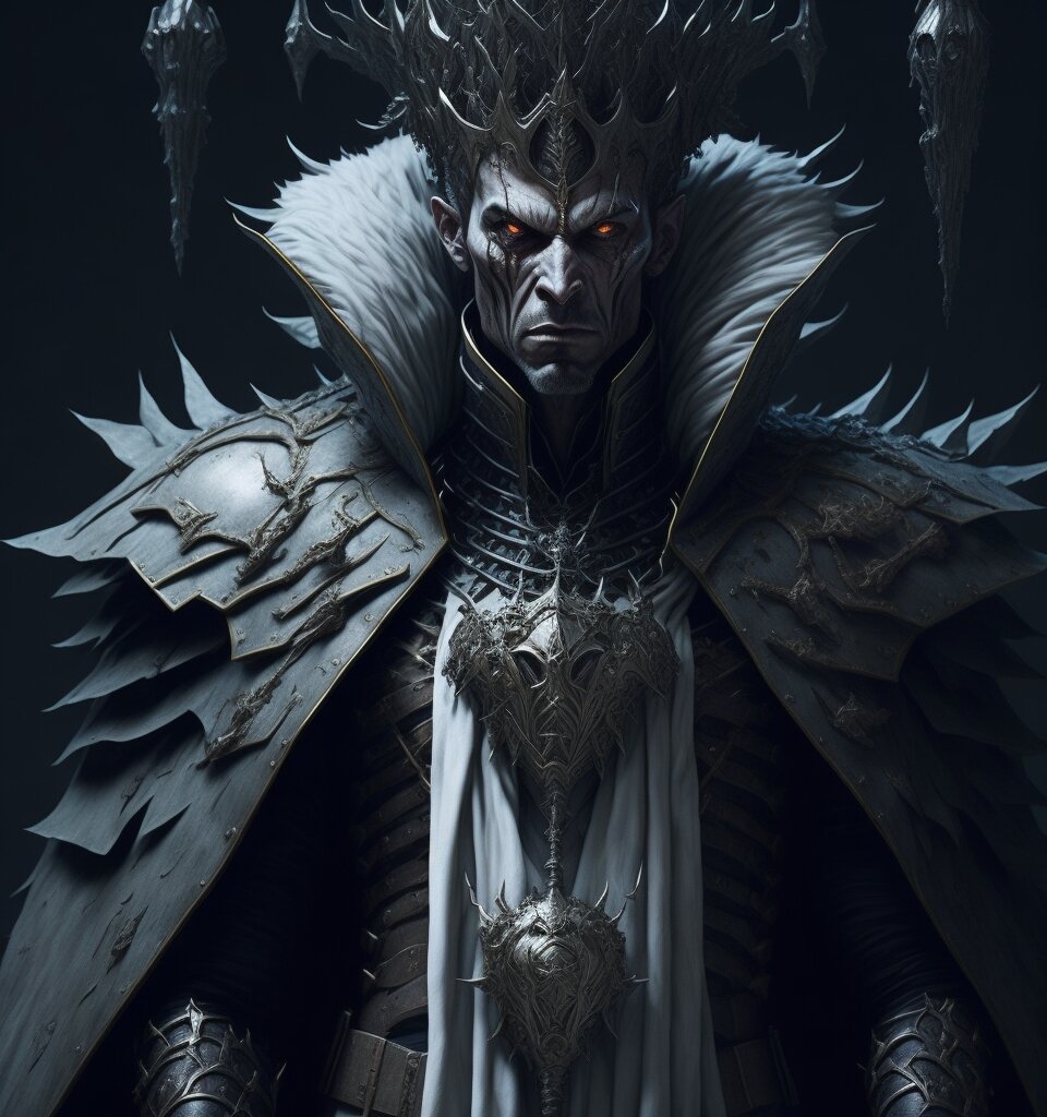 156デスプリースト(concept art by Aleksi Briclot) : ZKBクエスト