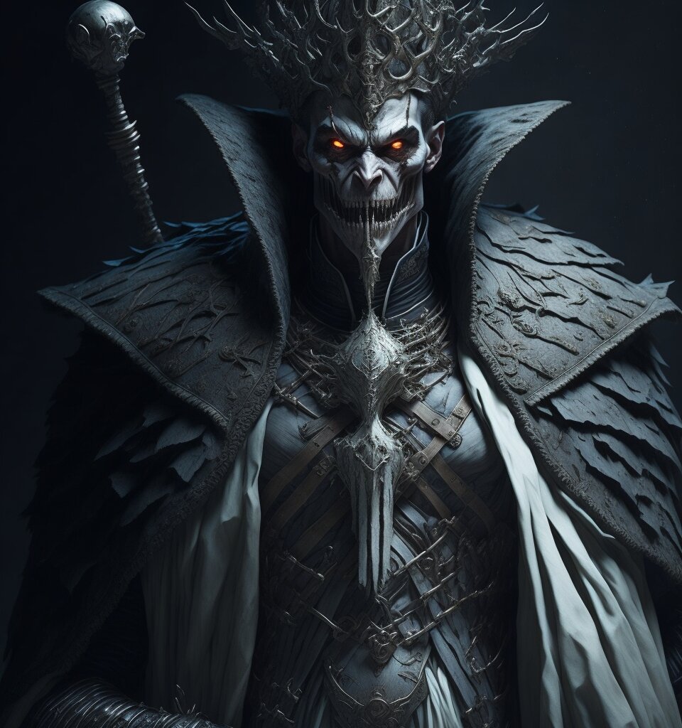 156デスプリースト(concept art by Aleksi Briclot) : ZKBクエスト