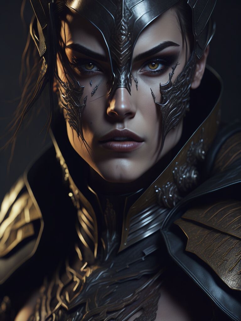 015 Prompt Magic V2を使ってみた③(Leonardo Diffusion) : ZKBクエスト