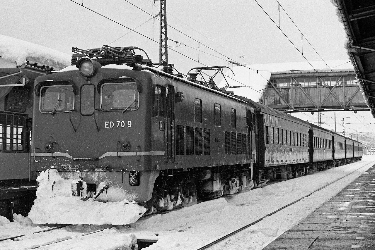 ED70が消えたのはなぜか？その理由は何か？ : 鉄道調査日誌