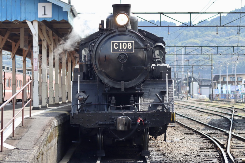 保存された運命：C10 8がたどった軌跡の数々。 : 鉄道忘備録