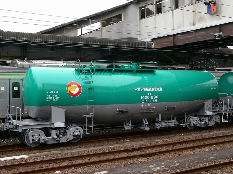 貨物列車で使われる貨車の種類にはどんな車両があるのか？ : 鉄道忘備録