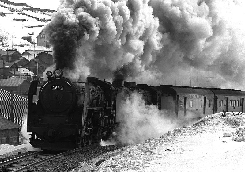 C622は本当の不調だったのかについて調べてみた。 : 鉄道忘備録