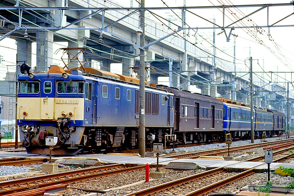 ef641000番台の活躍の歴史と現在の状況と運用は? : 鉄道忘備録