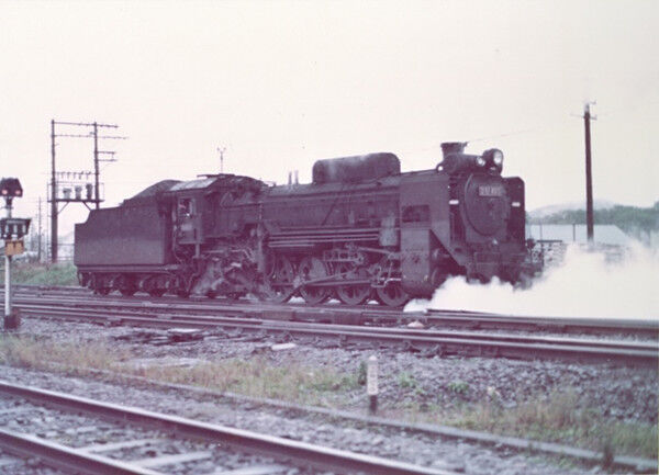 機関車デゴイチの準戦時型と戦時型はどんな車両か? : 鉄道忘備録