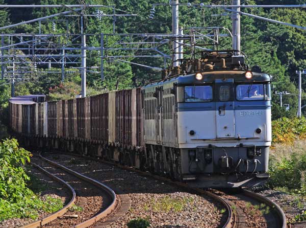 電気機関車が重連運転になるケースにはどんな理由があるのか？ : 鉄道忘備録