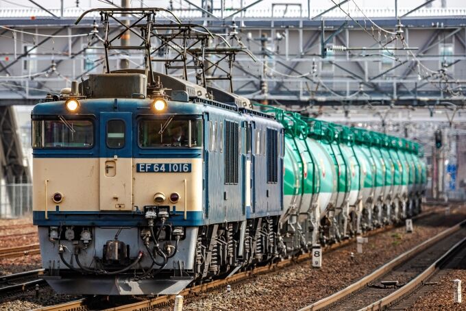 ef641000番台の活躍の歴史と現在の状況と運用は? : 鉄道忘備録