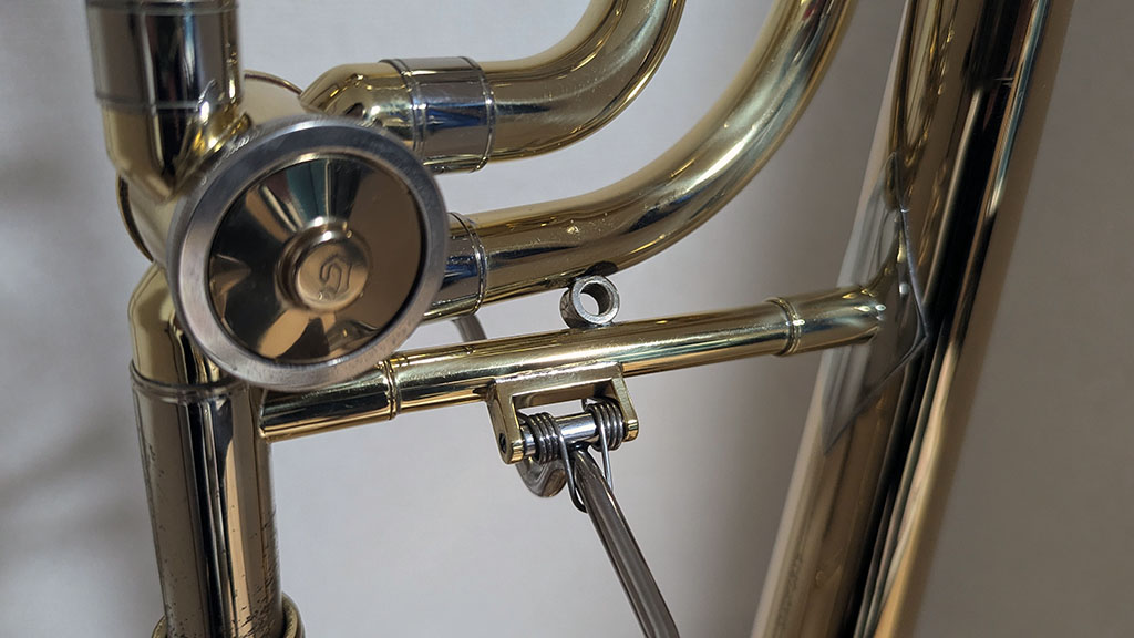 Getzen 4147IB レビュー第1弾 : トロンボーンを楽しみたい