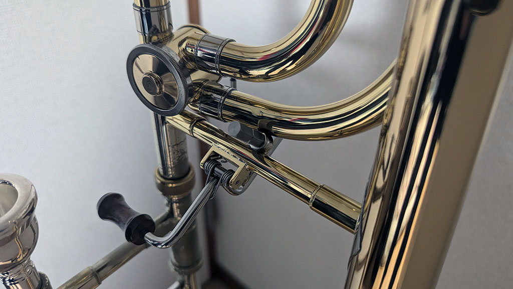 Getzen 4147IB レビュー第1弾 : トロンボーンを楽しみたい