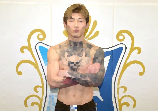 平本蓮の背中タトゥーは「ださい」 元ホスト格闘家からの指摘に激怒「普通に怒ってるよ」 : 芸スポ速報ニュース＋