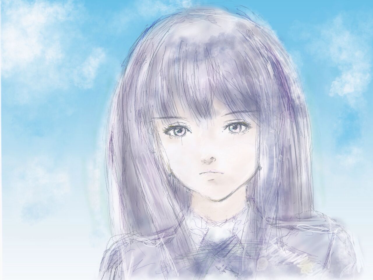 ぬりえ。 : lhuyのblog （幻想小説も書く者）