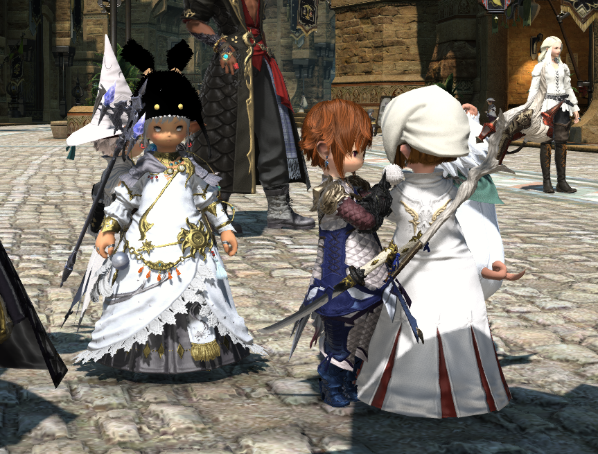 ff14 身長 | ff14 種族差 – MXRDO