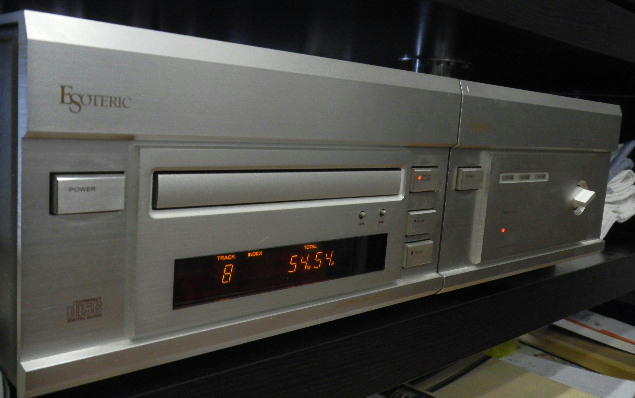 ESOTERIC P-10, D-10 : liddell coffee house リデルコーヒーハウス