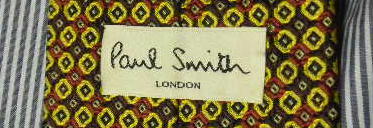 Paul Smith : liddell coffee house リデルコーヒーハウス