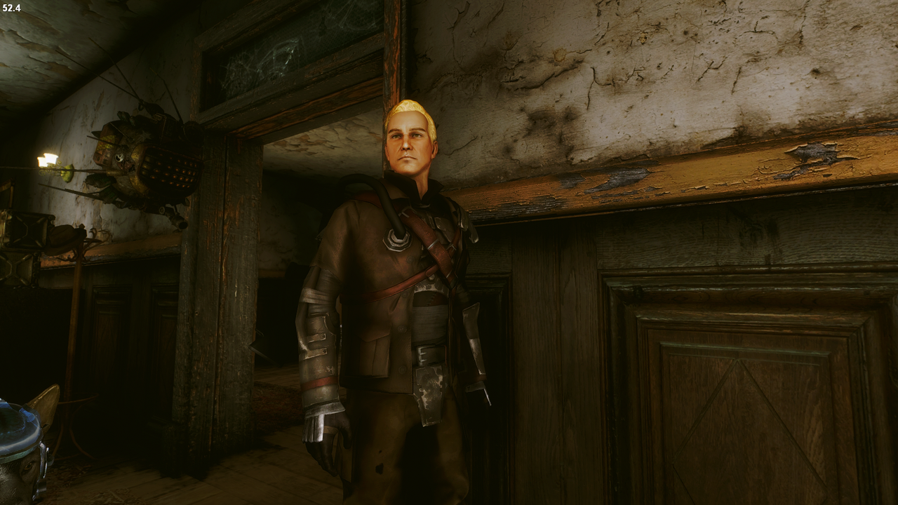 Death Squad Armor . Environmental Armor : FPSとTPSと時々RPG