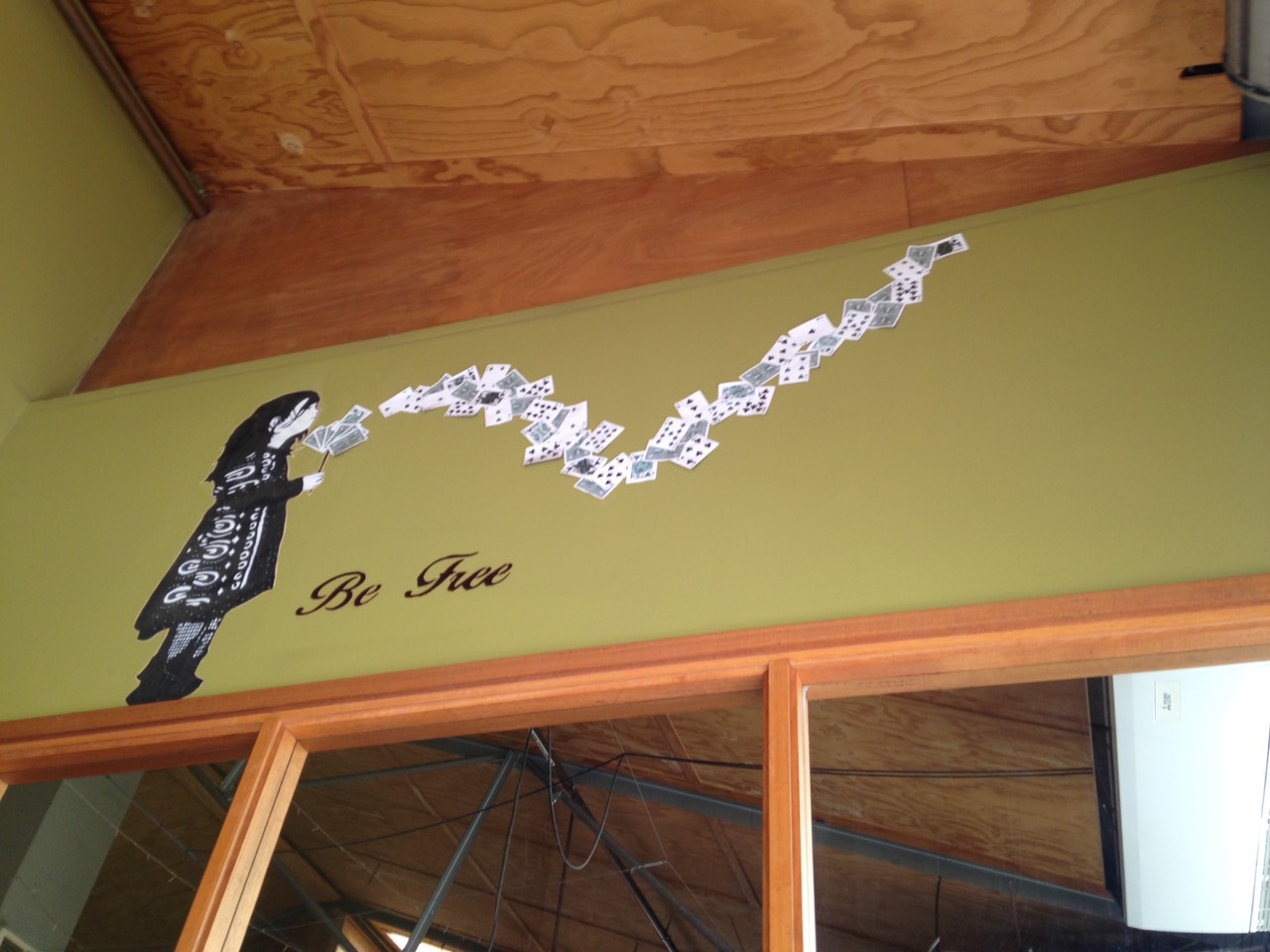 世界旅行記：メルボルン(オーストラリア) 知ってました？St ali : lifebonds