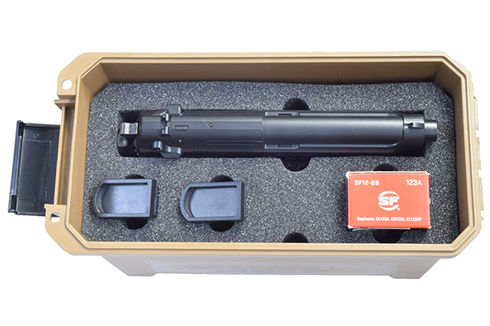 ライフ・イズ・ガンファイア ～とあるサバゲーマーの一生～:2019年09月25日