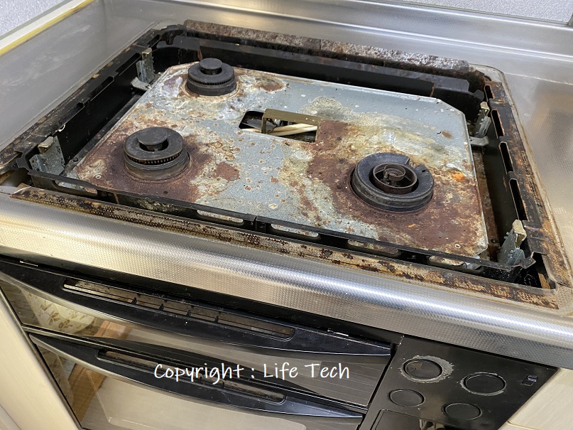 NE-BB330 工事は専門店に : ライフテックの日々