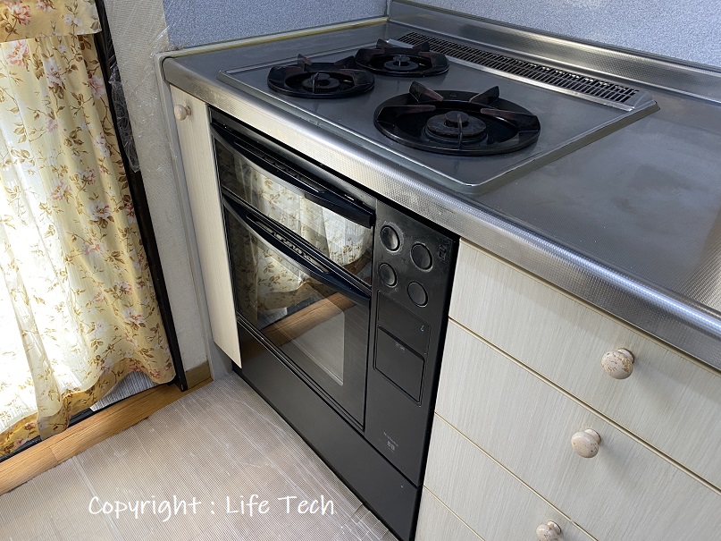 NE-BB330 工事は専門店に : ライフテックの日々