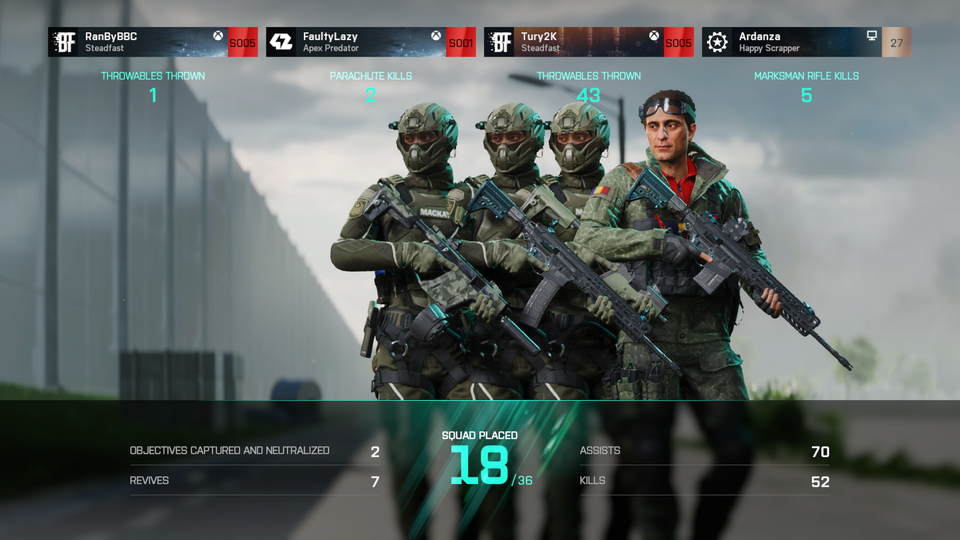 【朗報】DICEはBF2042で貴重な教訓を学んだので次回作では元に戻すらしいぞ