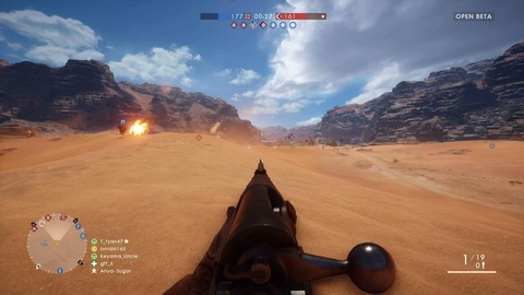 【BF1】FOVの値はどのくらいがおススメ？【バトルフィールド1】