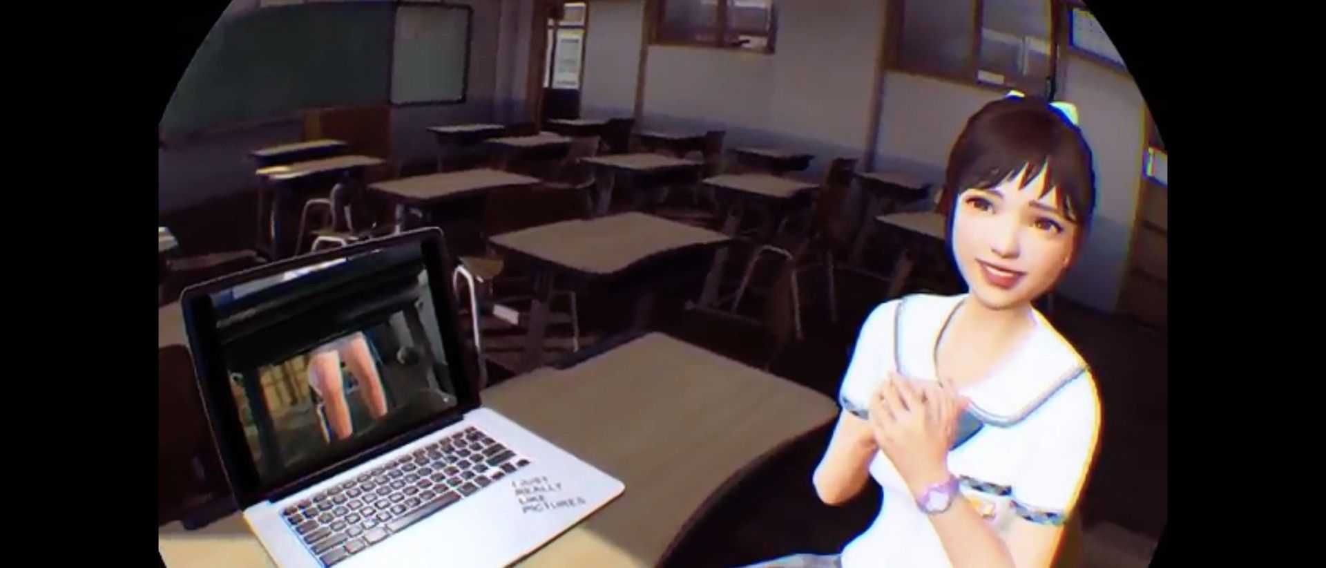 【PSVR】FOCUS on YOUが神ゲーすぎる件【感想まとめ】