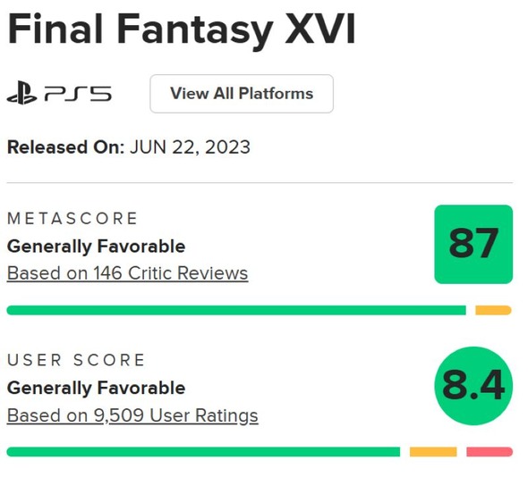 【朗報】吉田直樹氏「『FF16』移植残るは任天堂さんだけ、制覇したい」Switch2に強力なソフト