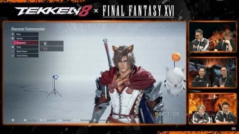 【FF16】鉄拳のクライヴ参戦PVのコメント欄、ガチで酷い…