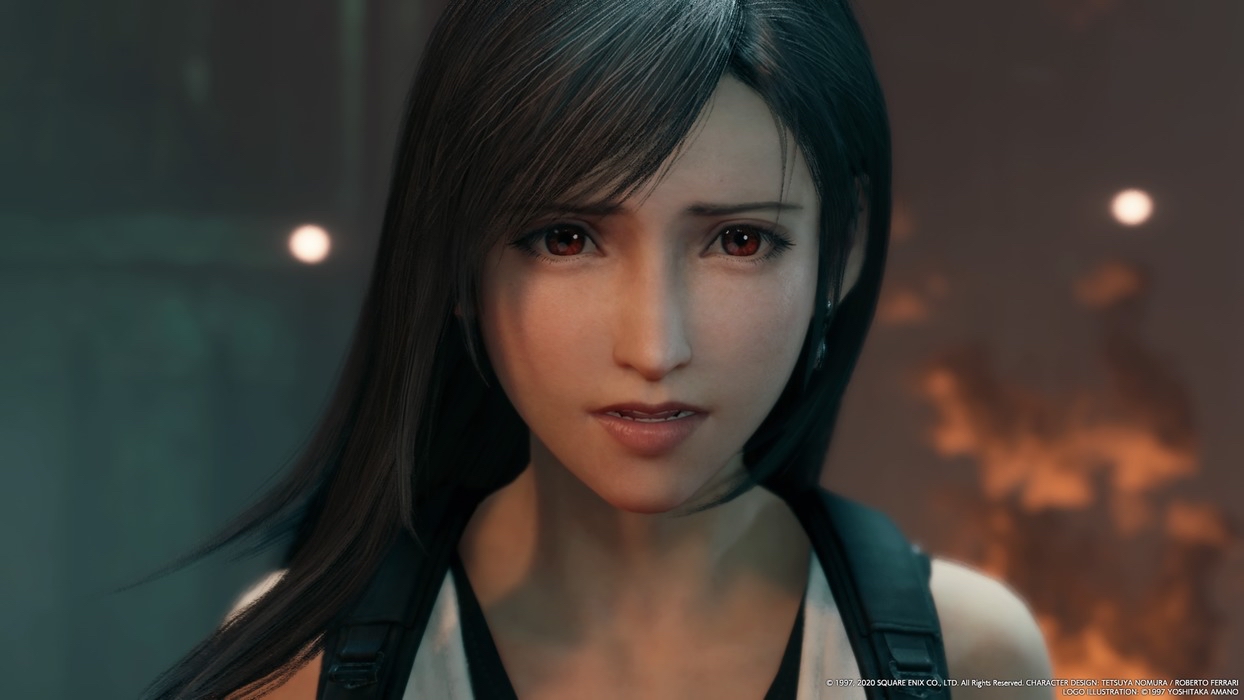 【FF7R】3作目はマルチエンドにして全カップル厨を黙らせて欲しい