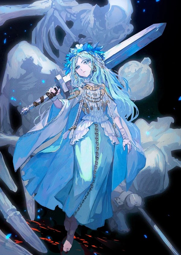 【ナイトレイン】特大持った復讐者が海外でミーム化してる模様