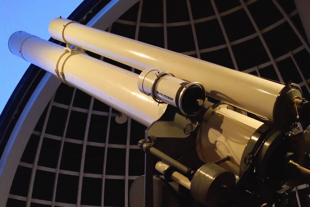 Speaks on Jack’s Telescopes(その1) : light_bucket_18のblog