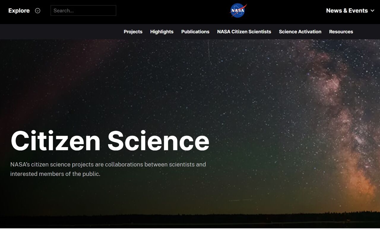 NASAのCitizen Science Projects～北米皆既日食 : light_bucket_18のblog