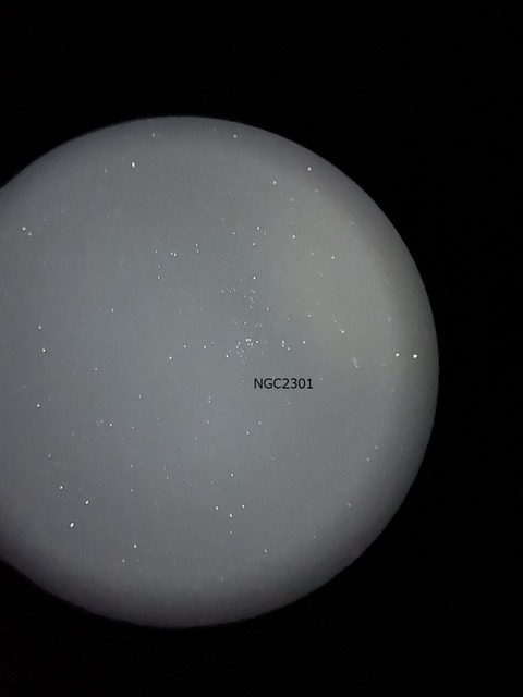 肉眼で3等星が見えればDSOも楽しめる～20cm重箱ドブ : light_bucket_18のblog