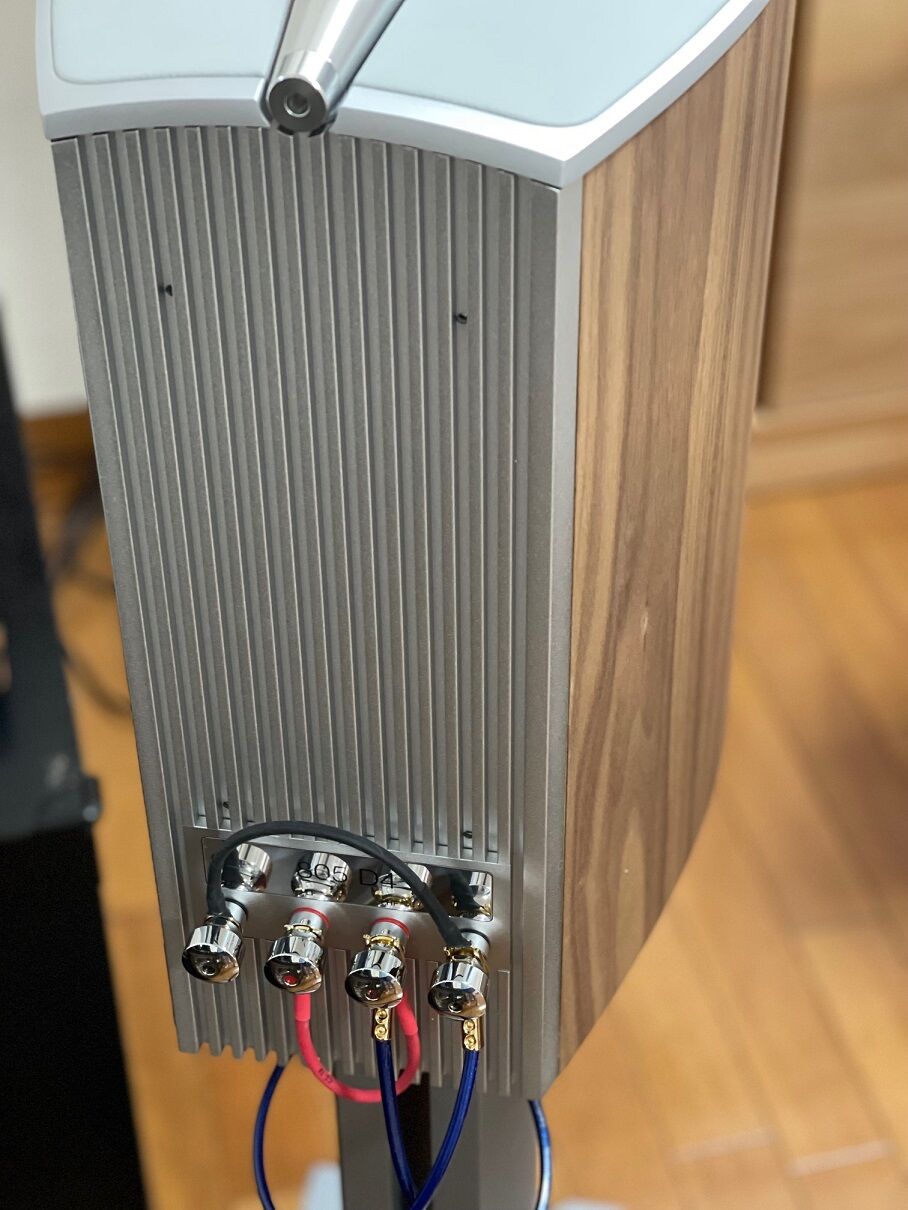 B&W 805D4 購入 : light_bucket_18のblog