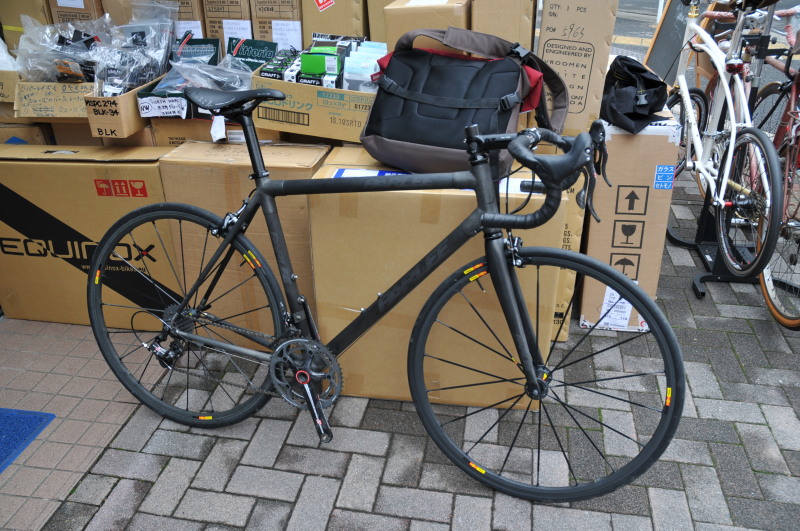 Parlee パーリー 究極のロードバイクフレーム 受注開始しました Parlee パーリー 究極のロードバイクフレーム 受注開始しました