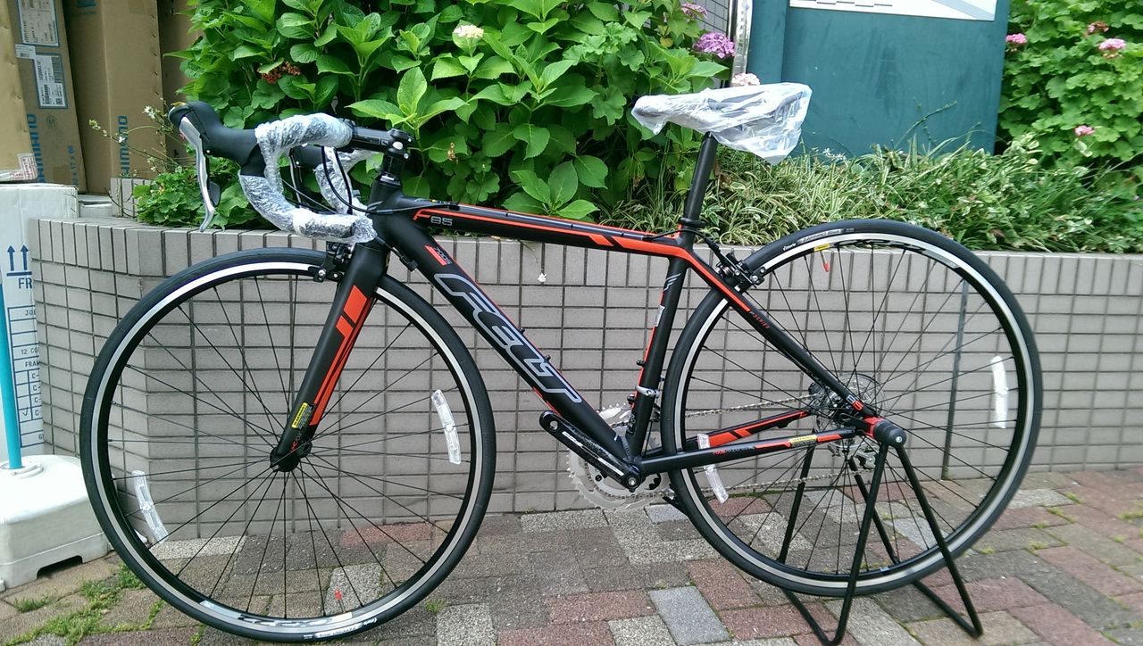 FELT F85 2013モデル 人気のマットブラック お買い得品 : ライト FELT F85 2013モデル 人気のマットブラック お買い得品 : ライト