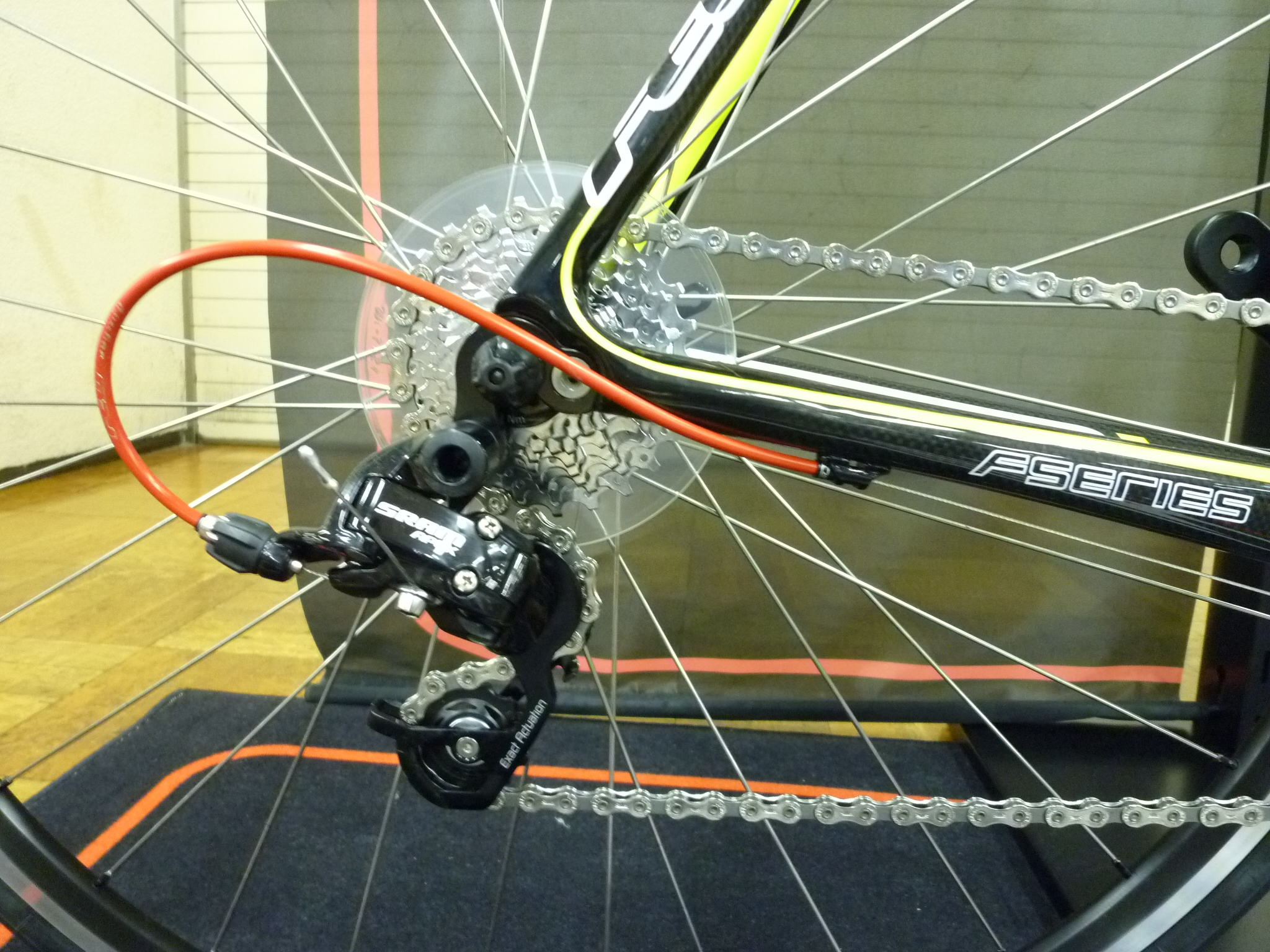 ライトサイクル ブログ : FELT 2012 展示会