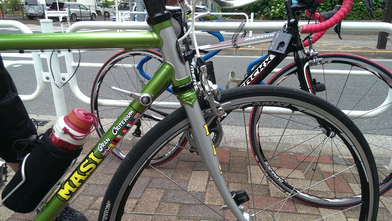 MASI GRAN CRITERIUM : ライトサイクル ブログ MASI GRAN CRITERIUM : ライトサイクル ブログ