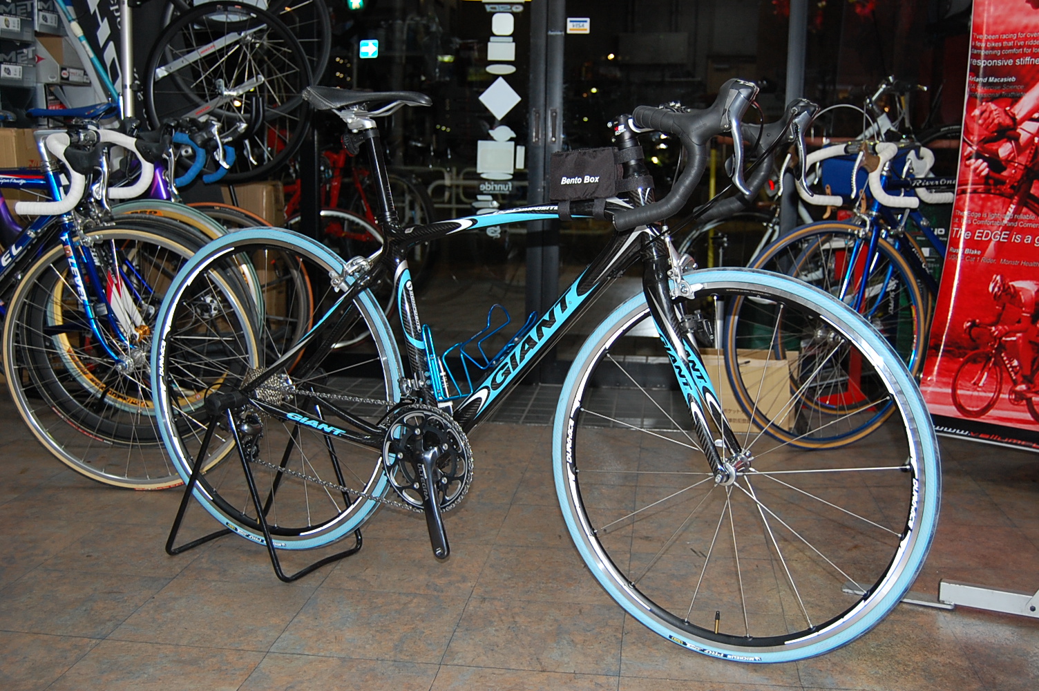 GIANT OCR COMPOSITE : ライトサイクル ブログ GIANT OCR COMPOSITE : ライトサイクル ブログ
