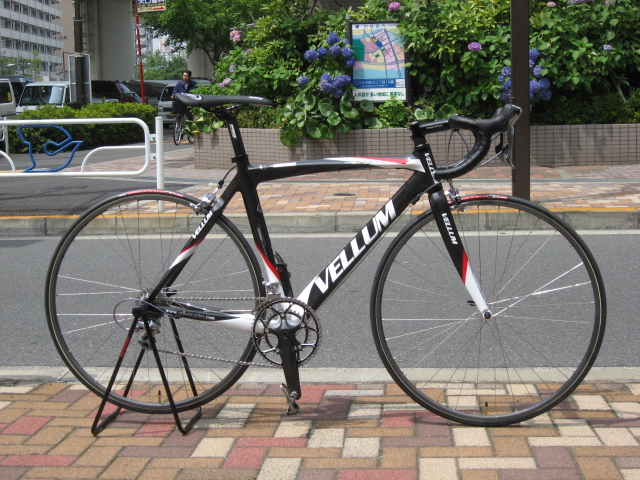 ライトサイクル ブログ : VELLUM EDGE Elite