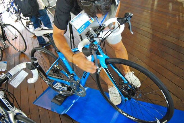 GIANT(ジャイアント) 2015モデル 展示会 - DEFY ADVANCED GIANT(ジャイアント) 2015モデル 展示会 - DEFY ADVANCED